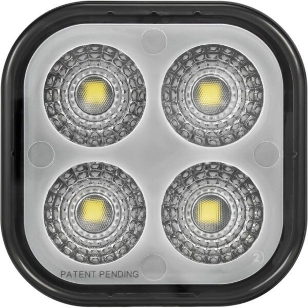 VISION X UNITE LED MODULE – WHITE LIGHT – 40° – FROSTED BACKGROUND ...