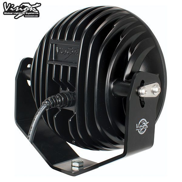 VISION X LIGHT CANNON ADV 8.7" 140W HALO LED DRIVING LIGHT - Vision X ...