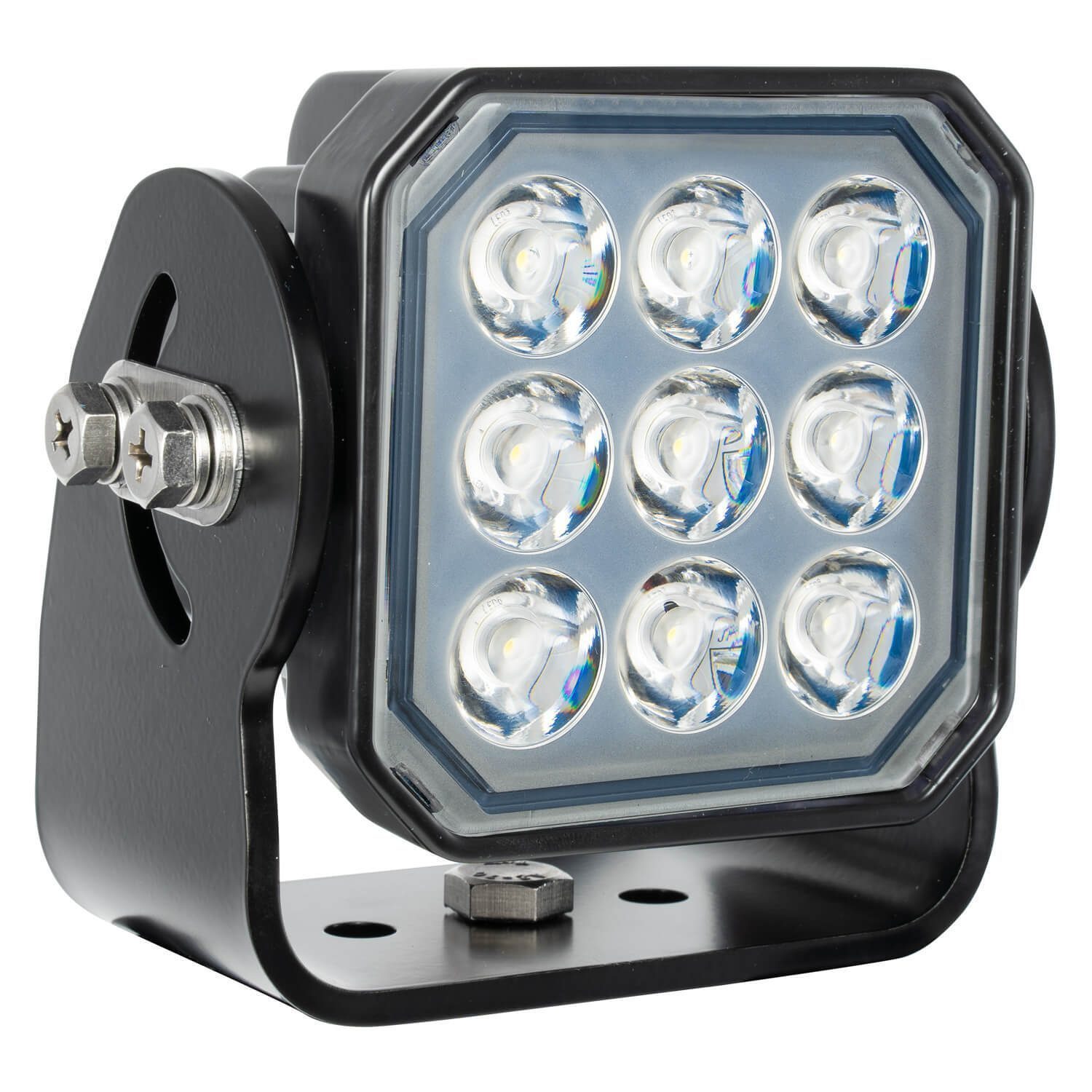 VISION X PROSPECTOR 9 LED 63W 40° - Vision X Europe