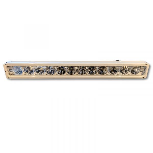 VISION X XPR-12M WHITE 120W 24 INCH LED LIGHT BAR COMBI - Vision X Europe