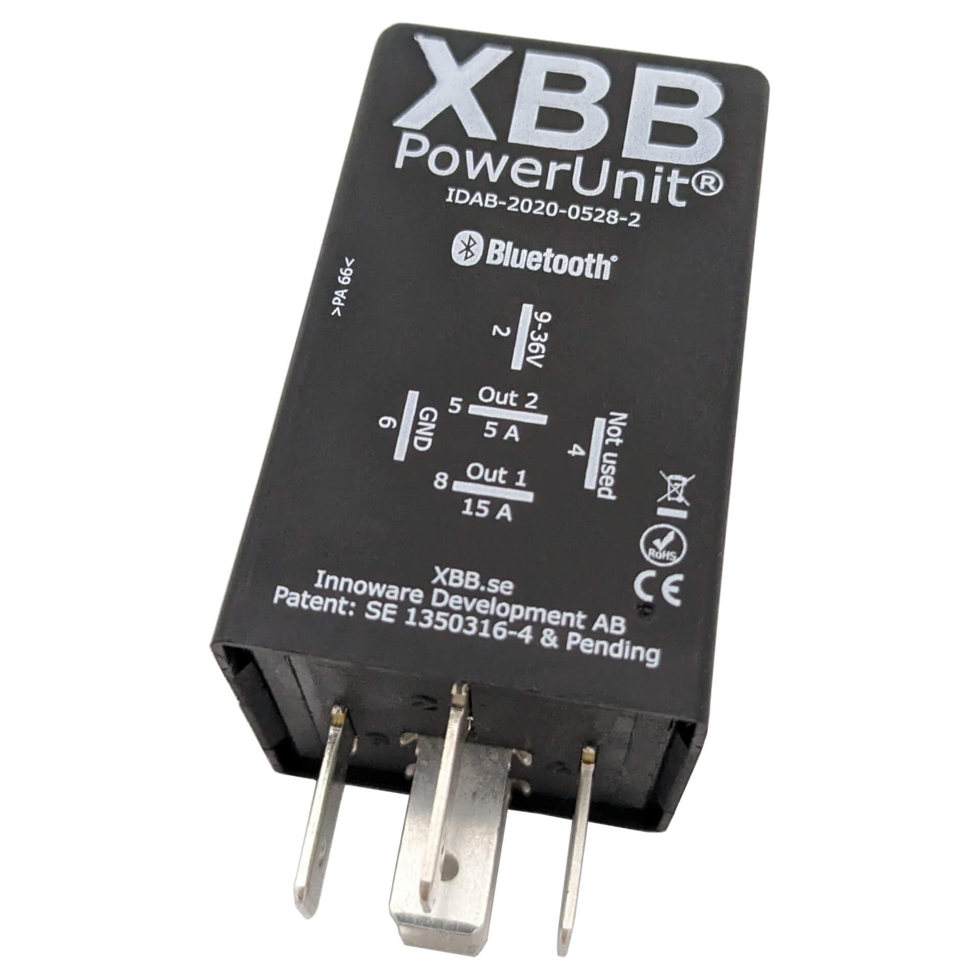 CAN BUS RECEIVER XBB - Vision X Europe